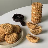 Jual Terbaru Korean Monaka Shells / Yakgwa / Korean Honey Cookies Mold ...