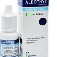 Jual [terlaris] Albothyl 5ml obat untuk mengatasi sariawan [PRODUK ...