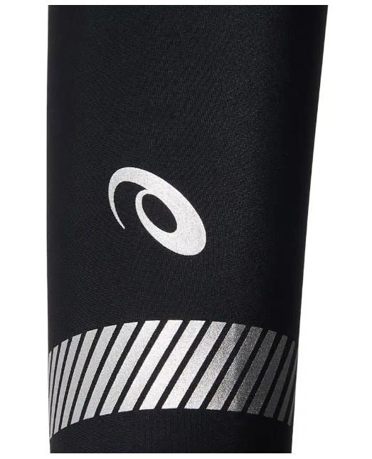 Jual Arm Sleeves Compression Asics Black Silver Unisex Arm & Calf ...