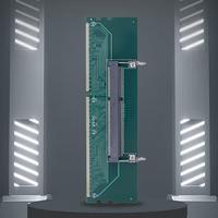 Jual DDR3 DDR4 DDR5 to SO-DIMM Adapter Connectors Laptop RAM Memory ...