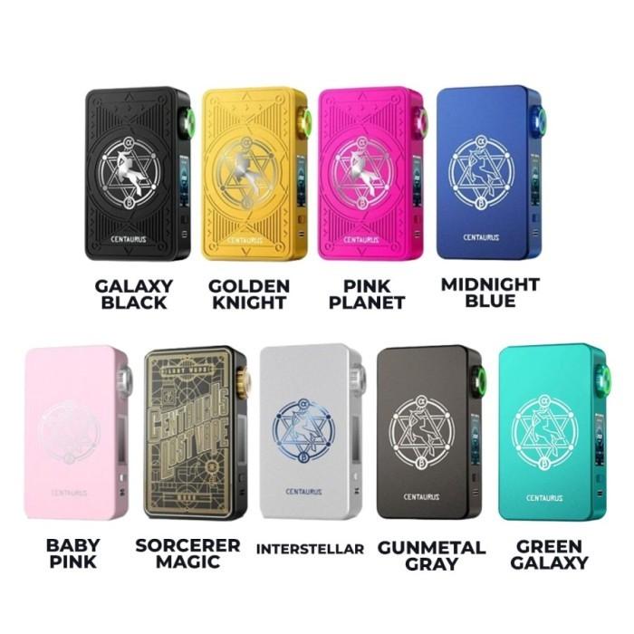 Jual Centaurus M200 200W Mod Only 100% Authentic by Lost Vape ...
