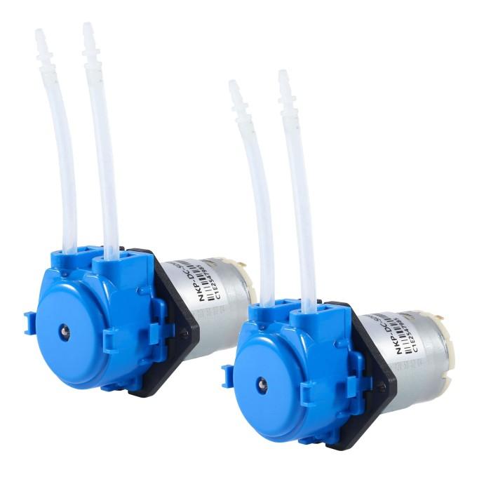 12v DIY Dosing pump peristaltic for Lab - Shop | Tokopedia