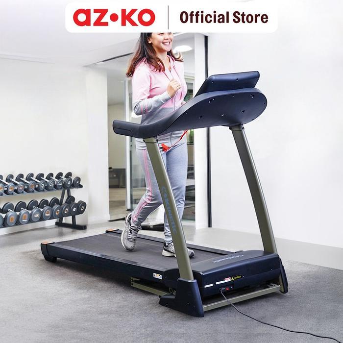 Jual AZKO Kinetic Motorized Smart Treadmill 2 Hp 15p - Kota Bandung ...