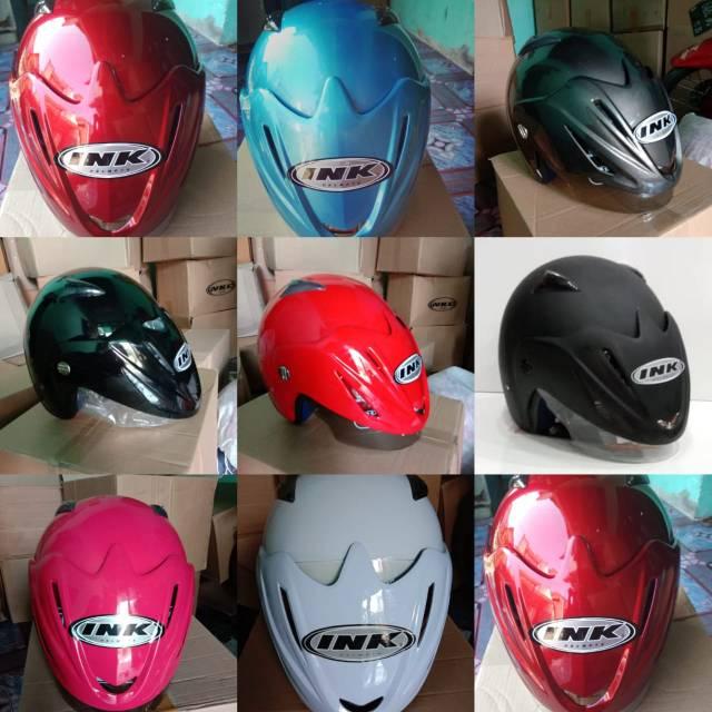 HELM INK CX22 MERK DCS SNI - Shop | Tokopedia
