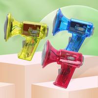 Jual Children Handheld Multi-frequency Voice Changer Horn Mini Funny ...