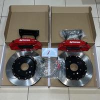 Promo BBK AP RACING CP5200 Plug And Play Include Bracket By request ber ...