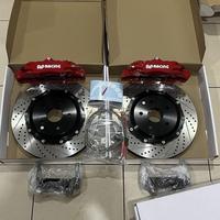 Promo BBK AP RACING CP5200 Plug And Play Include Bracket By request ber ...