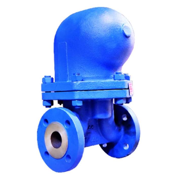 Jual Ball Float Steam Trap 2" Inch Flange PN40 - Ball Float PN 40 DN50 ...
