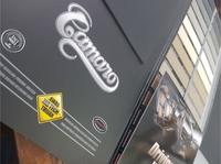 Jual Kain / Oskar Kulit Sintetis Merk MBTECH CAMARO (Jok Motor / Jok ...