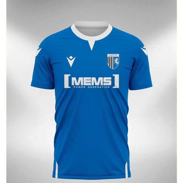Jual Jersey Gillingham FC Home Away 2022 2023 - AWAY, M - Jakarta Barat ...