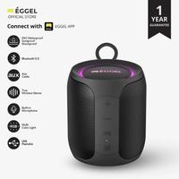Jual Speaker Eggel Terra 3 Mini S Terra3miniS RGB Bluetooth Wireless ...