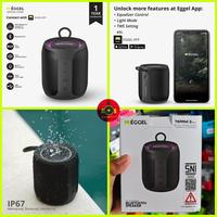 Jual Speaker Eggel Terra 3 Mini S Terra3miniS RGB Bluetooth Wireless ...