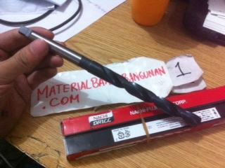 Jual mata bor besi nachi 13 mm untuk mesin bor duduk cornes - Kota ...