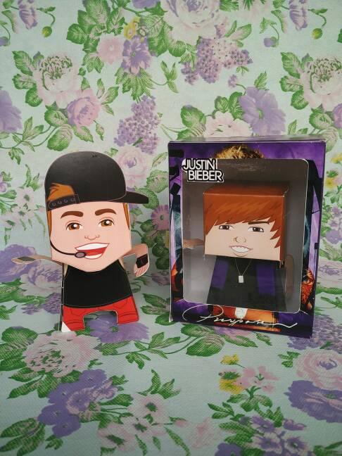 Paper doll Justin Bieber - Shop | Tokopedia