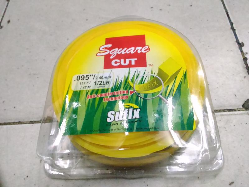 Senar mesin Potong rumput Gendong - Shop | Tokopedia