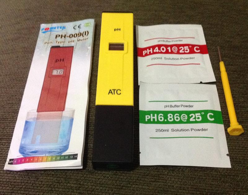 PH Meter Digital - Alat Ukur PH Air - pH Meter - Shop | Tokopedia