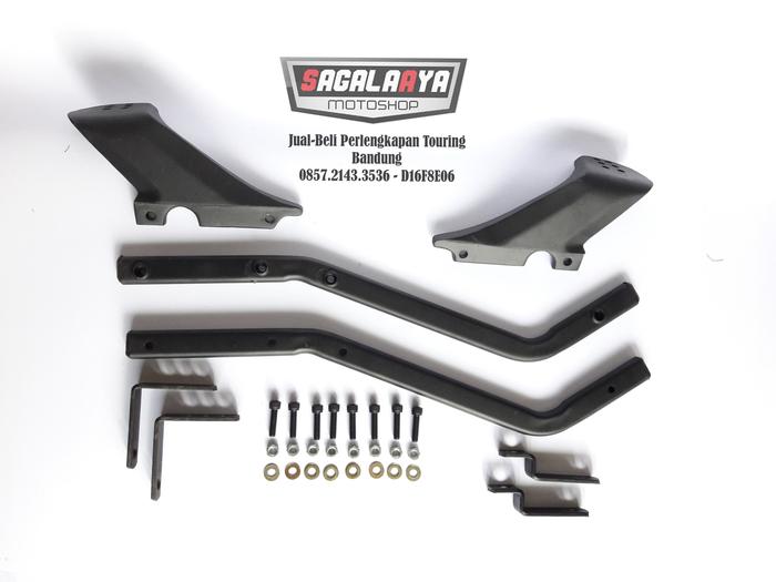 Jual bracket box hrwr , gabungan HR4 dan wingrack pnp pulsar - Kota ...