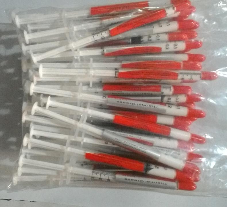 THERMAL PASTE PASTA SUNTIK PENDINGIN HEATSINK PROCESOR CPU CHIPSET ...
