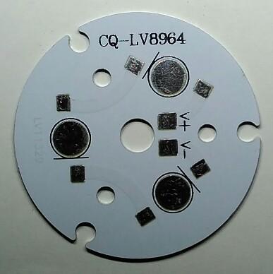 Jual 3W LED PCB Aluminium dengan Lubang Dudukan Kaki Lensa - Jakarta ...
