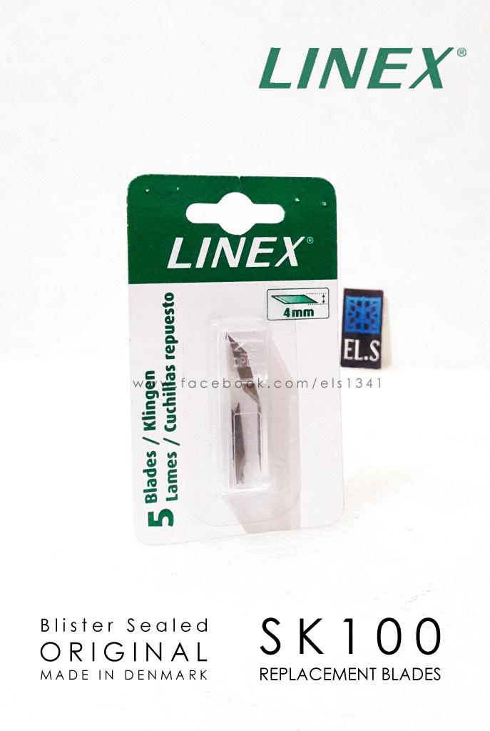 Jual Linex SK-100 Knife blades - Jakarta Barat - els mabes | Tokopedia