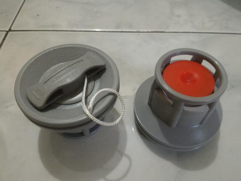 valve perahu karet banana boat air valve ruber bubber boat padok kayak ...