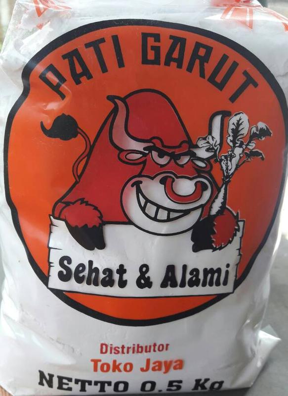 Tepung Pati Garut - Shop | Tokopedia