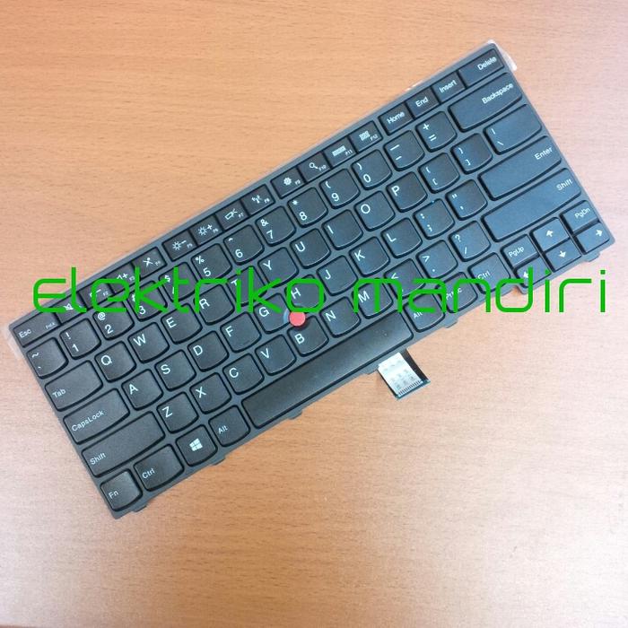 Jual Original Keyboard Lenovo ThinkPad L440 L450 T431S T440 T440p T440s ...