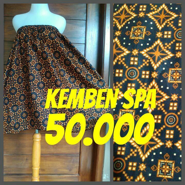 Kemben/kemben spa/kemben facial/kemben creambath - Shop | Tokopedia