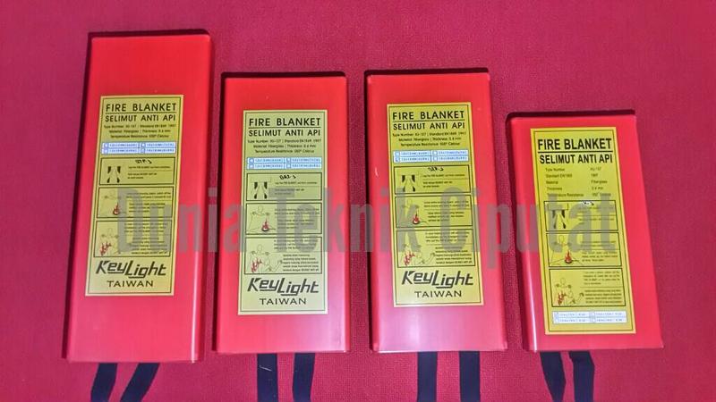 Fire Blanket / Selimut Anti Api 1,8mX1,8m - Shop | Tokopedia