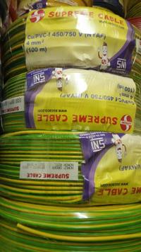 Jual Kabel NYAF 4 4mm SUPREME Roll 100 Meter Listrik Serabut Wiring ...