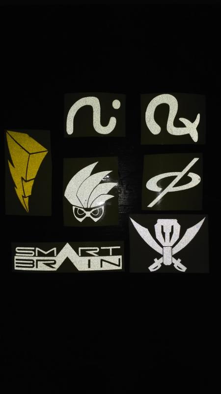 Sticker Cutting - Stiker - Kamen Rider - Super Sentai - Shop | Tokopedia