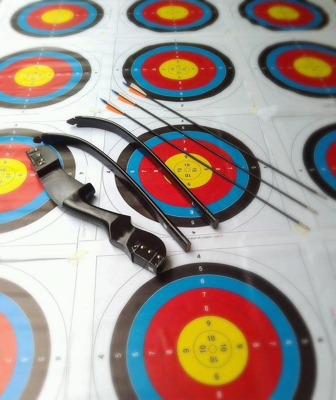 Busur Panah Recurve Bow Jenis Pvc (Istimewa) - Shop | Tokopedia