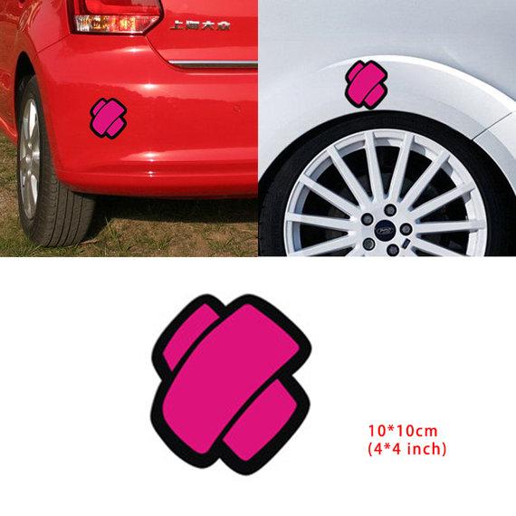 Sticker Bandage Scratch Perban Luka Goress All Car - Shop | Tokopedia