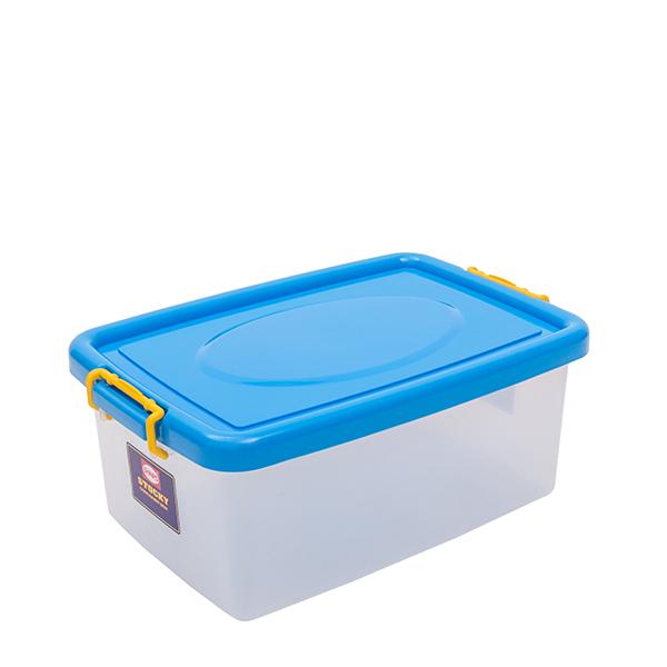 Jual Box Container 30 Liter Stocky Shinpo 123-5 Plastik Rak Susun ...