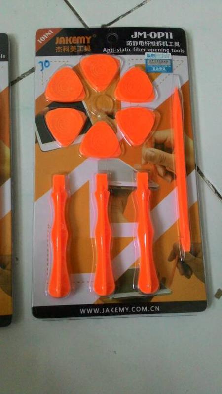 alat pembuka casing laptop handphone notebooks JM-OP11 - Shop | Tokopedia