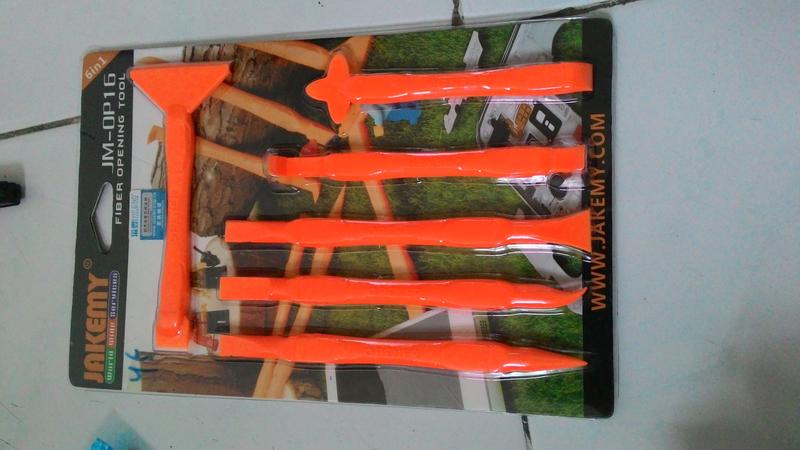 Alat pembuka casing laptop handphone macbook JM-OP16 - Shop | Tokopedia