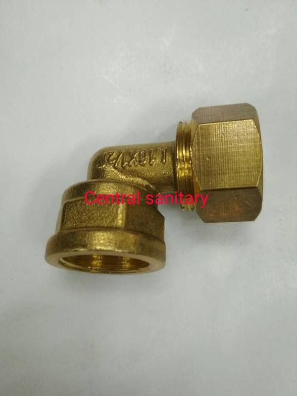 keni drat dalam pipa air panas 1/2"/knee/kdd model rifeng 1/ - Shop ...