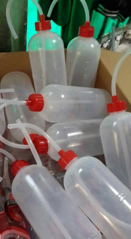 Botol untuk isi pudot 500ml - Shop | Tokopedia