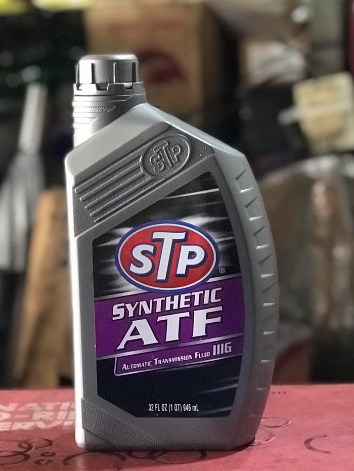 Jual STP Synthetic ATF IIIG 946 ml ASLI DAN MURAH!! - Jakarta Utara ...