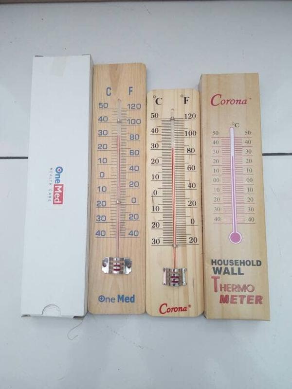 termometer ruang manual - Shop | Tokopedia