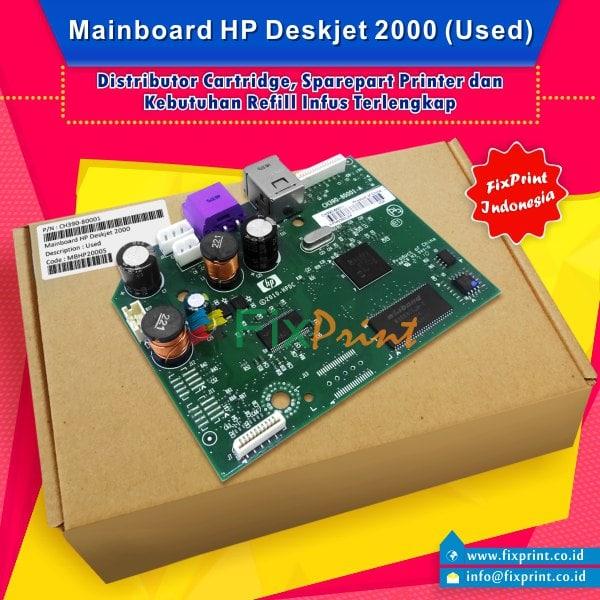 Jual Mainboard / Motherboard HP Deskjet 2000 HP D2000 Used - Jakarta ...
