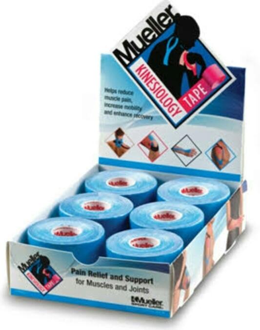 MUELLER KINESIOLOGY TAPE/TAPING - Shop | Tokopedia
