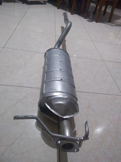 harga knalpot mobil standar