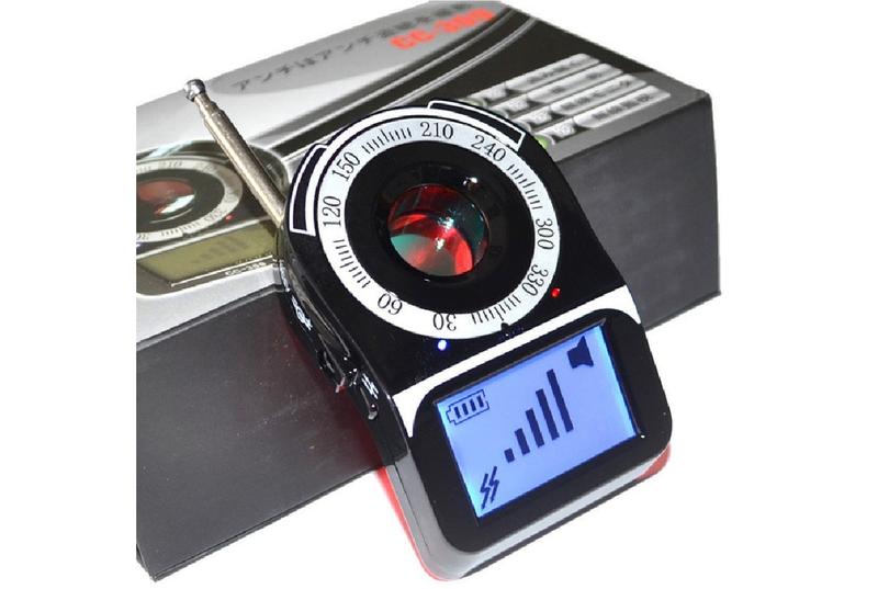 Alat Deteksi Signal Handphone,GPS,GSM,HIDDEN CAMERA-Wireless - Shop ...