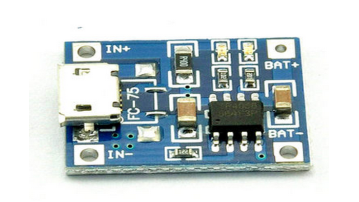 Jual Kit Modul Charger USB Mini 1A 5V 5 Volt A60 - Kota Tangerang ...
