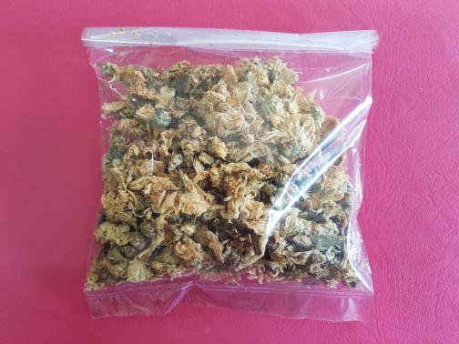 Ji hua / Kek hue / Bunga krisan kering - Shop | Tokopedia