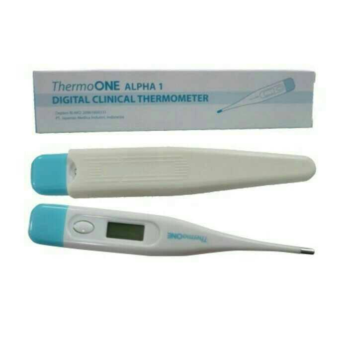 Termometer Digital alpha 1 harga terjangkau - Shop | Tokopedia