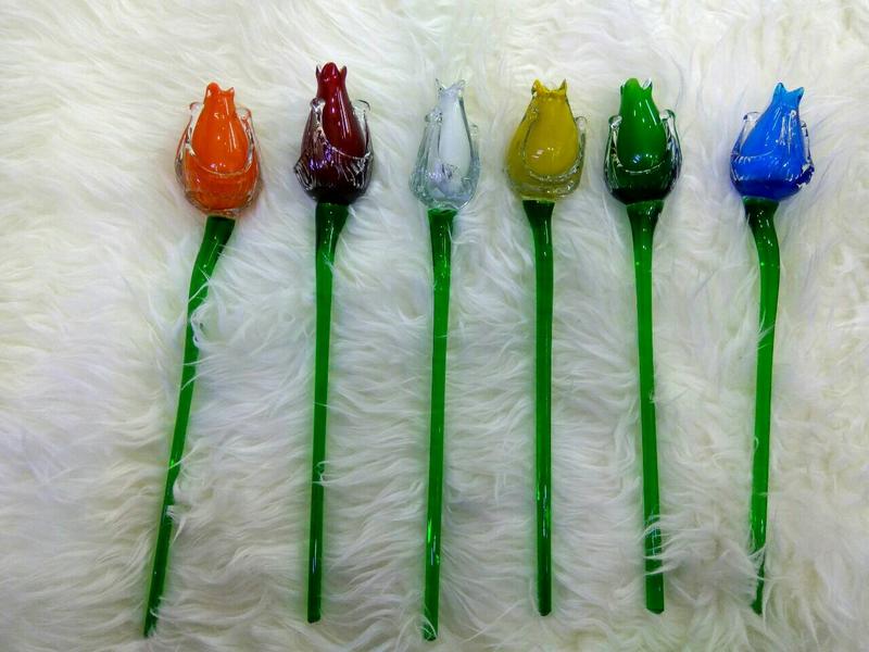 Bunga Kristal Tulip - Shop | Tokopedia