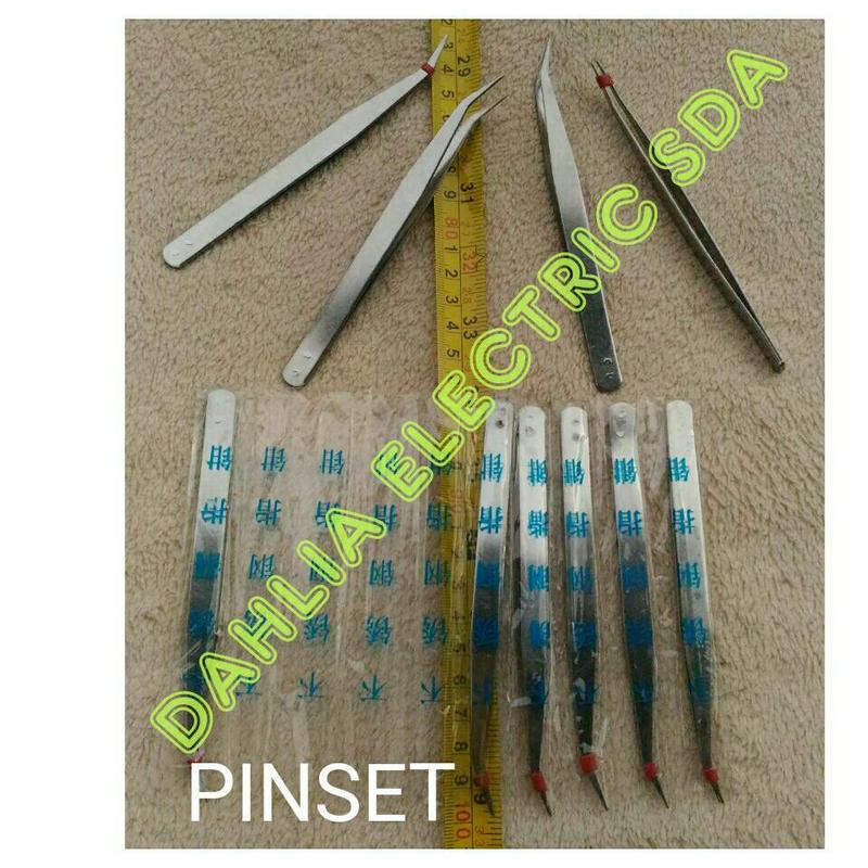 PIINSET/JAPIT/PENJEPIT/CAPIT STAINLESS - Shop | Tokopedia