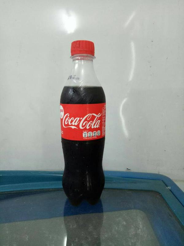 Minuman Coca Cola 390ml - Shop | Tokopedia